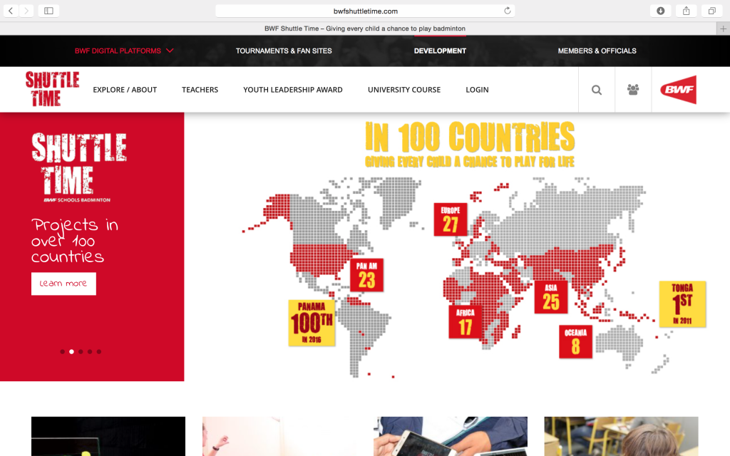 Programa Shuttle Time